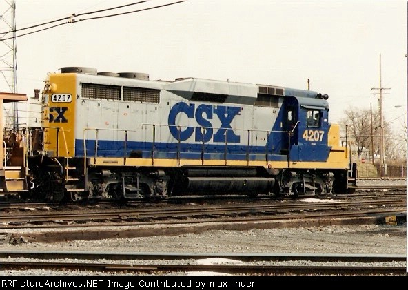 CSX 4207